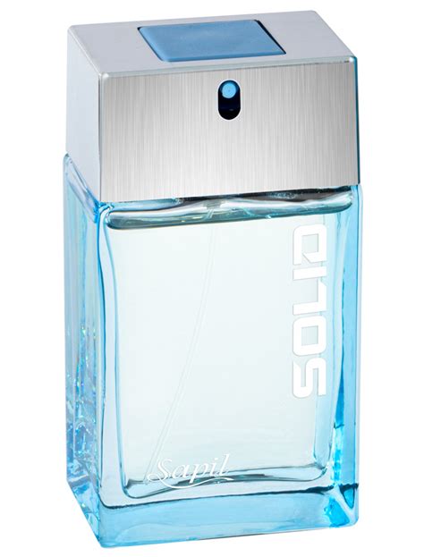 Solid Sapil Cologne A Fragrance For Men 2007