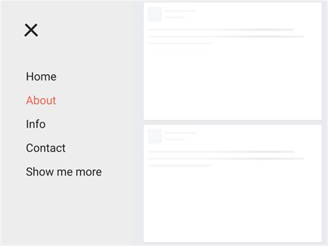 Animated Hamburger Menu Css — Codepel
