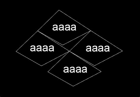 Lisp For Moving Text To Center Of An Enclosed Area Autodesk Community