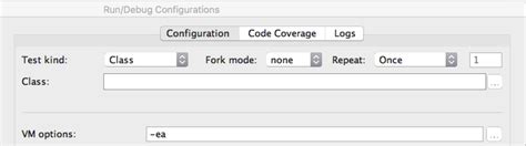 Save Default Run Configurations In The Repo For Intellij Stack Overflow