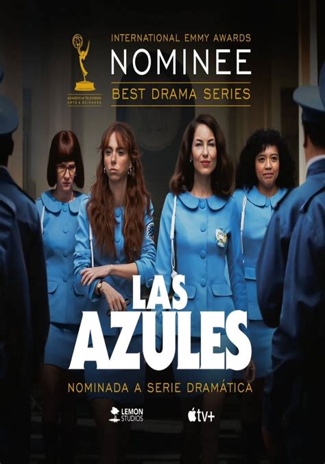Las Azules Ver La Serie Online Completas En Español