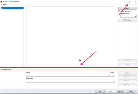 How To Change The Tvirtualimagelist Editor Delphi Ide And Apis Delphi Praxis En
