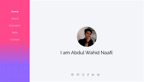 Learn React Js — Build A Portfolio Single Page Application Spa By
