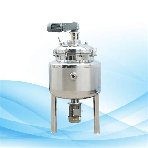 High Quality Stirred Tank Reactor