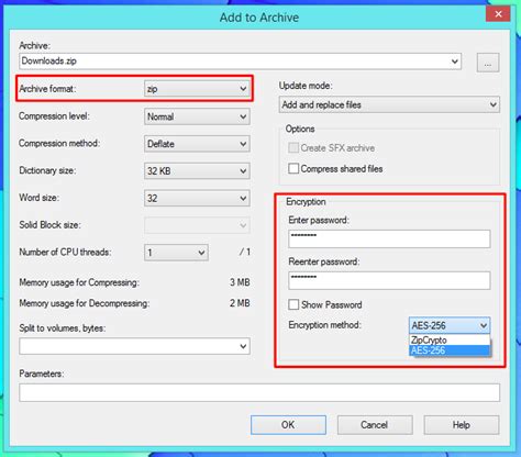 How Add Password For Zip File In Mac Berlindaready