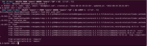 ruby on rails activerecord recordnotfound returned when searching for non existent records