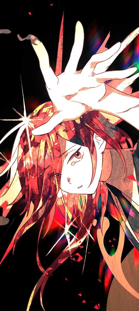 Cinnabar Dibujos Ilustraciones Fondo De Pantalla De Anime