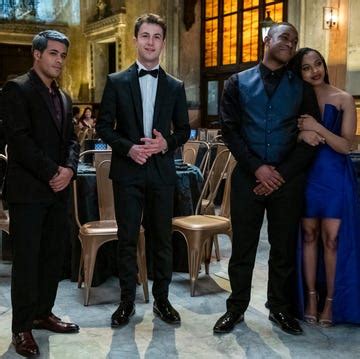 Who Is Bryce Cass Who Plays Cyrus On 13 Reasons Why Season 2