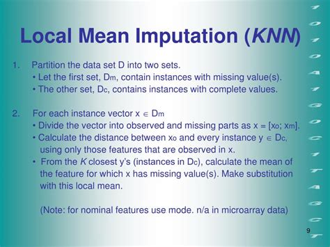 Ppt Classifying Lymphoma Dataset Using Multi Class Support Vector