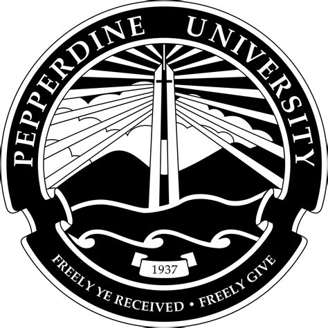Pepperdine University Logo 10 Free Cliparts Download Images On
