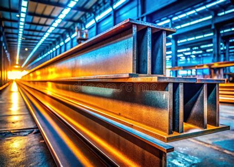 Unveiling Industrial Strength A Detailed 3d Render Of A Robust Steel