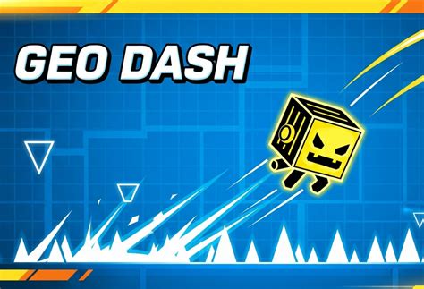 Play Geo Dash Unblocked Online Yupgames