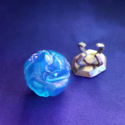 Hextech Crystal Gems Smakeit