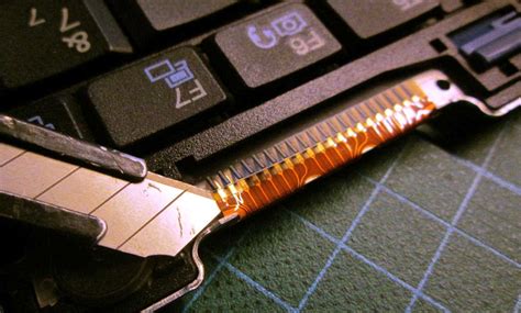 Comprehensive Laptop Keyboard Connector Pinout Guide