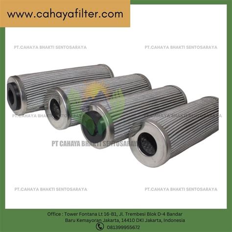 Jual Filter Element Hydraulic Filter Cross Reference Oleh Pt Cahaya Bhakti Sentosaraya Cahaya