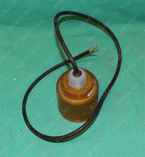 Milltronics St25 Transducer Sensor Ultrasonic Level