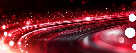 An Important Error Display Featuring Red Security Threat Warnings Glitch Effects And