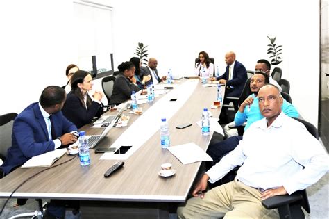 Ministry Of Finance Ethiopia On Twitter የገንዘብ ሚኒስቴር ሚኒስቴር ዴኤታ ክብርት ወ ሮ ሰመሪታ ሰዋሰው ከፈረንሳይ ከመጣው