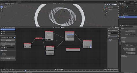 animation nodes 2 1 5 how do i take a list of text strings and create