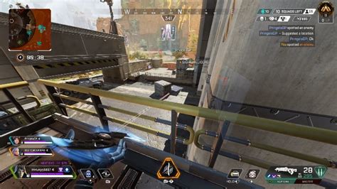 There Are Many Ways To Use An Evac Tower But This Aint One Of Them R Apexlegends