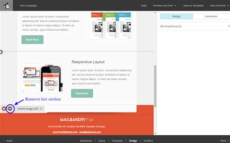 How To Use Variant Selectors In Mailchimp Mailbakery