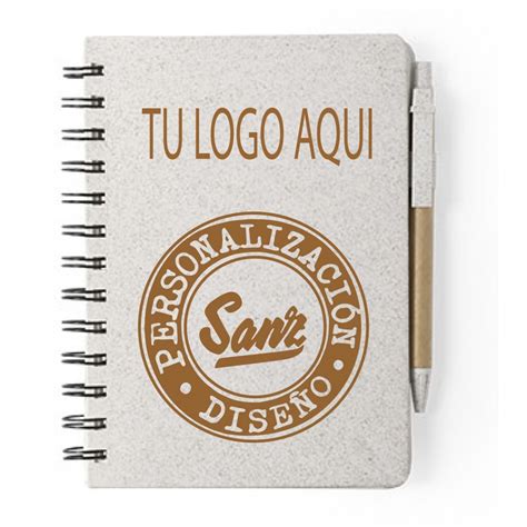 Libreta De CaÑa De Trigo