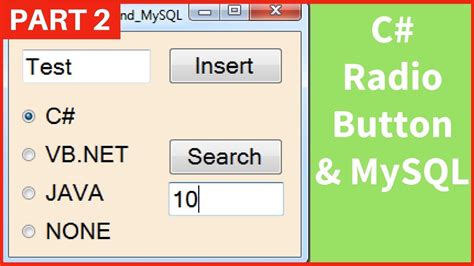 Cách Sử Dụng Radio Button Trong C vi magento