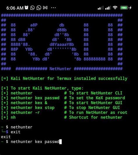 How To Install Kali Linux NetHunter On Android Phone Make Tech Easier