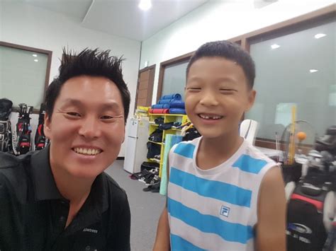 어린이 골프 레슨 진골프 방학 특별 프로그램 김도하 어린이 네이버 블로그