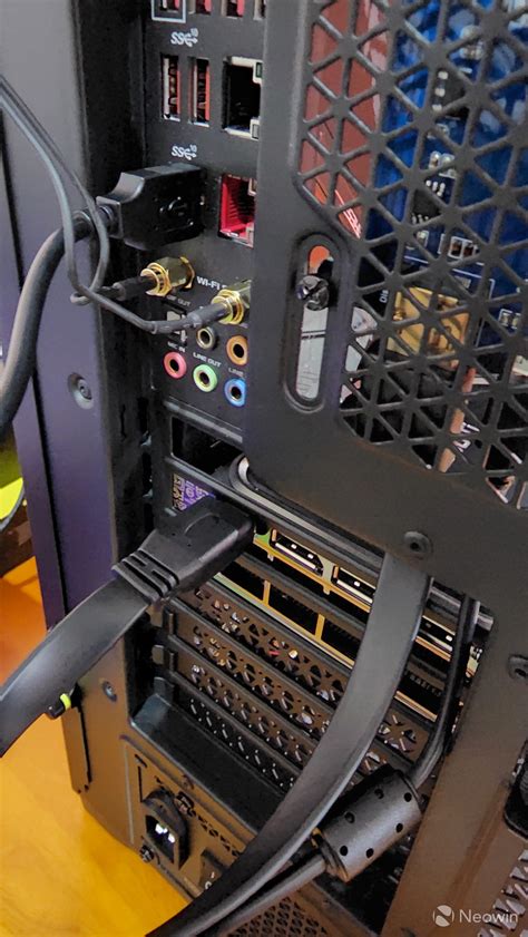 Want To Monitor Your PC Vitals Here S How You Can Set Up A Hardware Monitoring Display Neowin