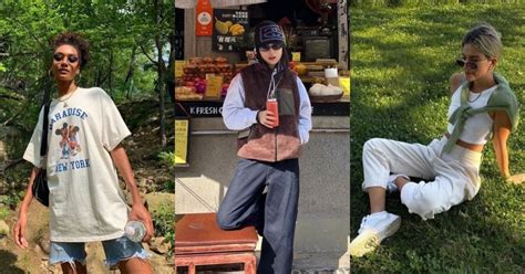 แต่งตัวยังไงดี รวม 25 ไอเดียแมทช์แฟชั่นชาวแคมป์ ไป Camping ถ่ายรูปมุมไหนก็ปัง บทความของ A