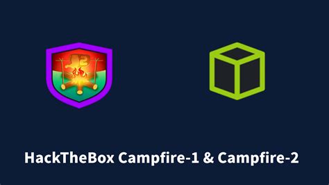 Active Directory Kerberos Attacks Hackthebox Sherlocks Campfire 1 And 2
