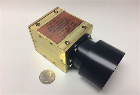 Tiny Star Trackers Help Spacecraft Find Their Place Nasa Spinoff
