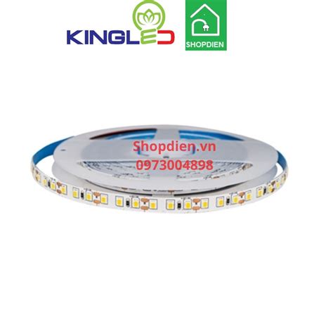 Đèn Led Dây Dán 12w 12vdc Kingled Lddc 12 120 V Tt T 1 Cuộn 5m CÔng Ty Tnhh ThƯƠng MẠi VÀ KỸ