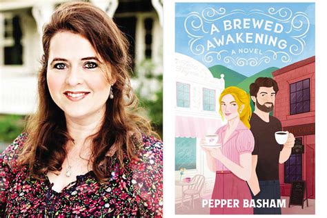 Adéntrate En La Nueva Comedia Romántica De Pepper Basham A Brewed