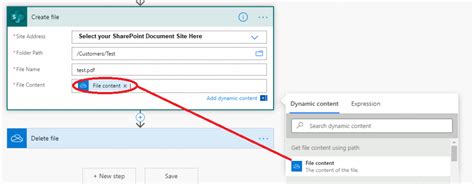 How To Use Upload File From Microsoft Forms In Power Automate Fabozzis Compiled Knowledge