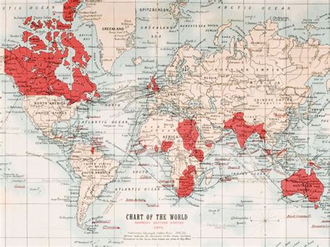 How Uk Would Look Without Scotland And What British Empire Looked