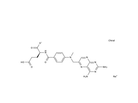 Methotrexate：hemically Known As N424diamino 6 Pride