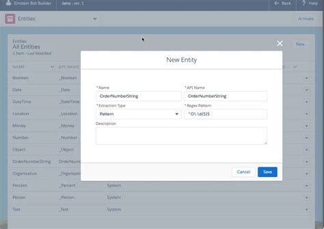 Einstein Chat Bot Alt Digital Technologies