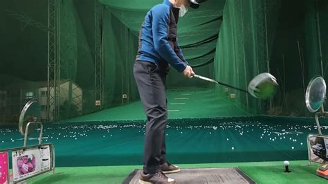 골프스윙 바디턴스윙 제자리 몸통회전 Youtube