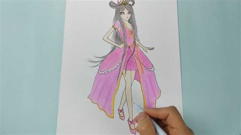 叶罗丽心灵简笔画 叶罗丽辛灵简笔画 第6页 大山谷图库