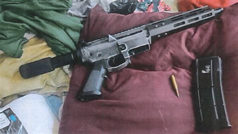 Alligator Seized During Operation Targeting Gang Members In Texas Fox