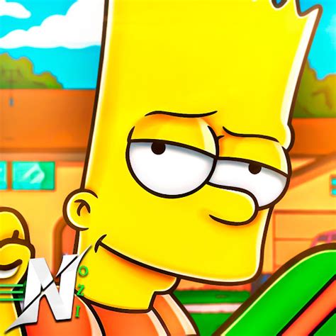 Bart Simpson Rap Multiplícate Por Cero Youtube Music