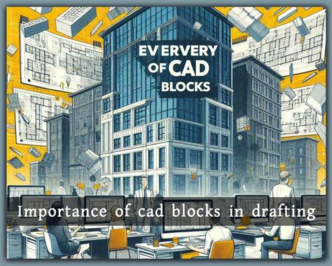 The Importance Of Cad Blocks In Drafting Why Every Designer Should Use