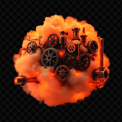 A Picture Of A Steam Engine With The Words Quot Steam Engine Quot On