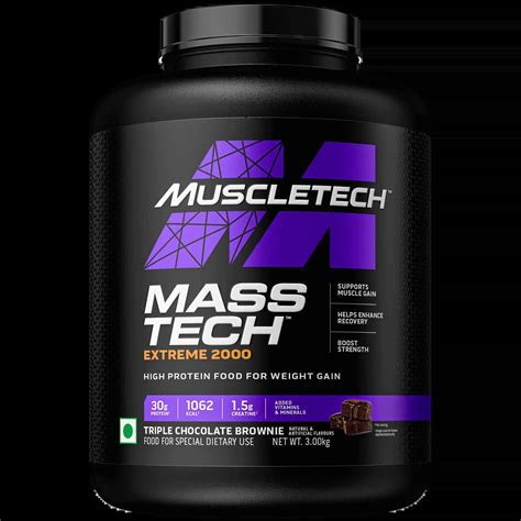 Shop Mass Tech Extreme 2000 Online At Best Prices Muscletech