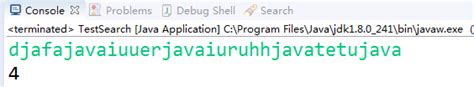 Java查找字符串中包含子字符串的个数，灵活运用string方法，3种方法的代码实现！java实现计算字符串中子串出现的次数 Csdn博客