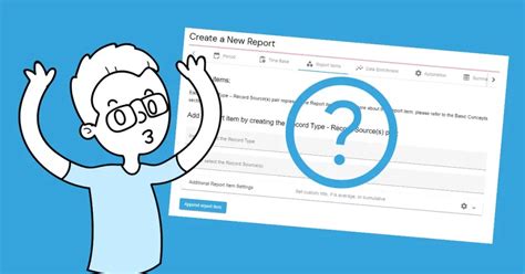 creating your first report autoroicalc