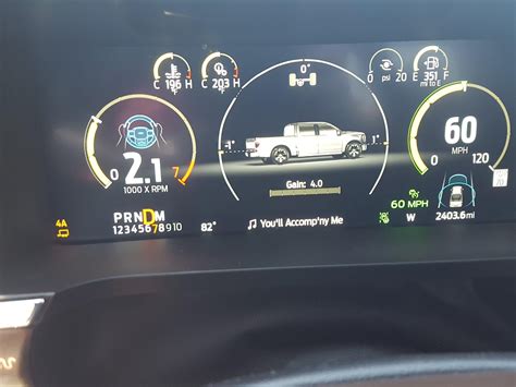 Personalized Splash Screen F150gen14 2021 Ford F 150 Tremor