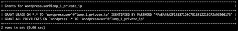 How To Migrate A Mysql Database To A New Server On Ubuntu 1404